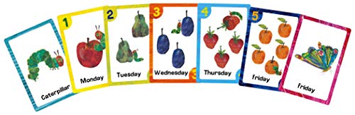 Briarpatch | The Very Hungry Caterpillar Card Game, Ages 3+