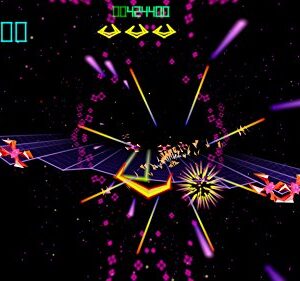 Tempest 4000 (PS4)