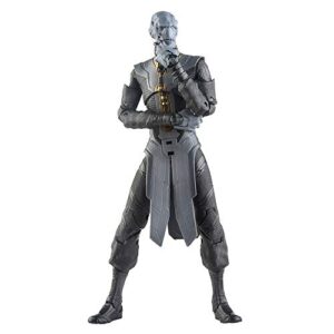 Marvel Legends Series Avengers: Endgame 6" Ebony Maw Cinematic Universe Collectible Fan Figure