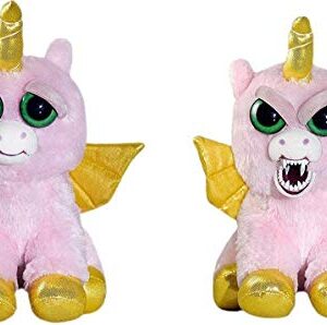 Feisty Pets Ali Cornball The Alicorn (Winged Unicorn) Plush