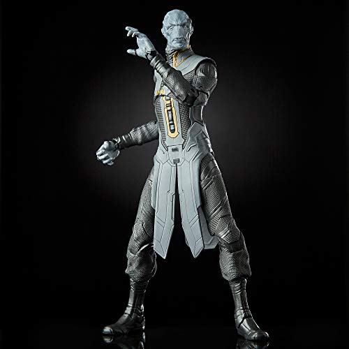 Marvel Legends Series Avengers: Endgame 6" Ebony Maw Cinematic Universe Collectible Fan Figure