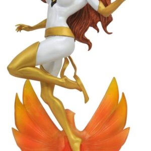 Marvel Gallery White Phoenix 10-Inch PVC Statue SDCC Exclusive