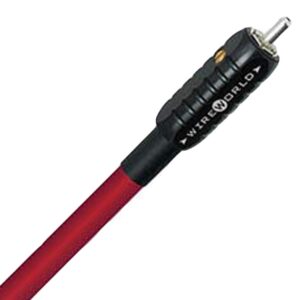 wireworld starlight 8 coaxial digital audio cable / 75 ohm/rca to rca / 0.5 meter