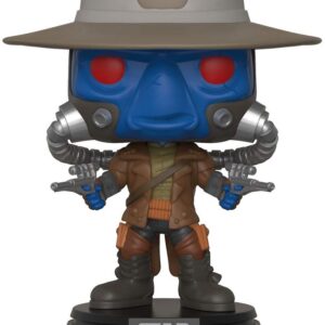 Funko Pop Star Wars Cad Bane SDCC 2018 Summer Convention Exclusive