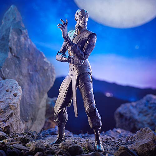 Marvel Legends Series Avengers: Endgame 6" Ebony Maw Cinematic Universe Collectible Fan Figure