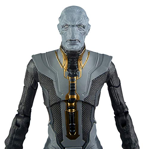 Marvel Legends Series Avengers: Endgame 6" Ebony Maw Cinematic Universe Collectible Fan Figure