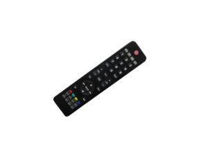 hcdz replacement remote control for aoc l26w931 l32w831 l19w961 l32w861 l37w861 lcd led hdtv crt tv