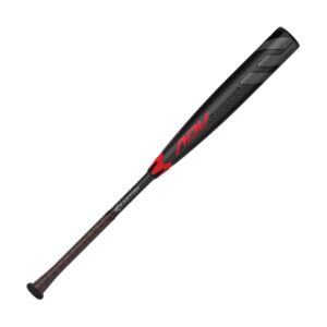 easton project 3 adv -3 bbcor baseball bat | 31 inch / 28 oz | 2019 | 2 piece composite | iso cnx | launch comp barrel | power boost knob | speed end cap