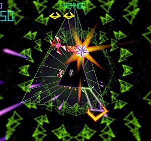 Tempest 4000 (PS4)