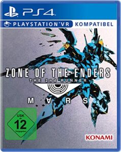 zone of the enders 2nd runner: mars (ps4)