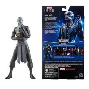 Marvel Legends Series Avengers: Endgame 6" Ebony Maw Cinematic Universe Collectible Fan Figure