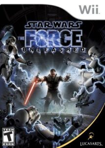 star wars: the force unleashed - nintendo wii (renewed)