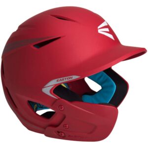 easton | pro x baseball batting helmet | jaw guard included | matte finish | multiple sizes/styles