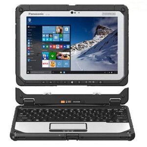 cf-20/8gb ram/240gb solid state hard drive/wifi/ 4g lte/ panasonic toughbook/laptop computer/ two in one( 2 in 1) notebook tablet pc/ verizon/sprint/at&t/toughbook/ fully rugged (128gb ssd)