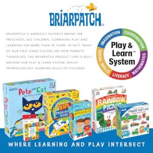 Briarpatch | The Very Hungry Caterpillar Card Game, Ages 3+