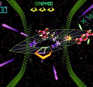 Tempest 4000 (PS4)