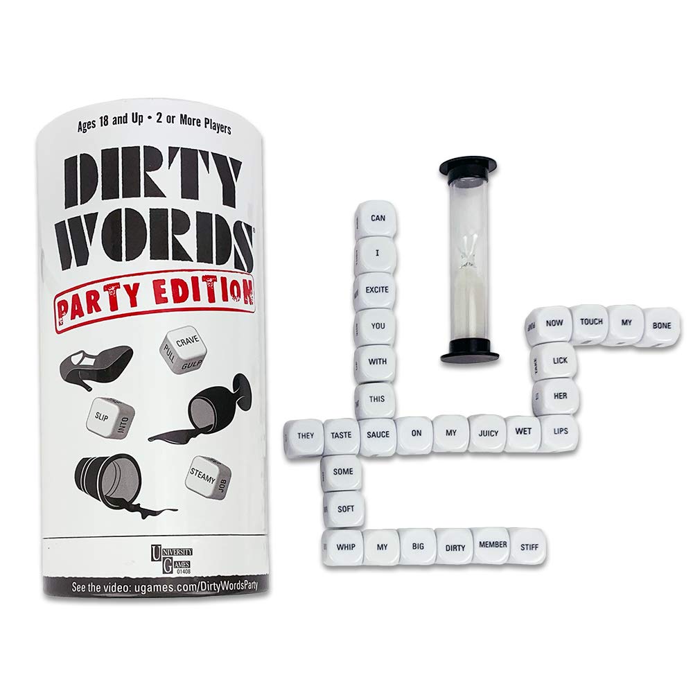 Dirty Words Party Edition