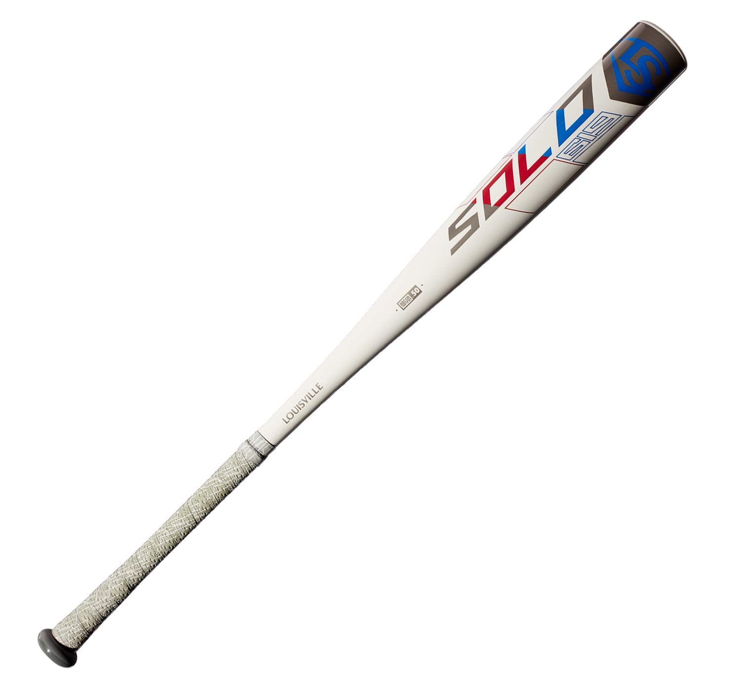 Louisville Slugger 2019 Solo 619 (-3) 2 5/8" BBCOR Baseball Bat, 31"/28 oz