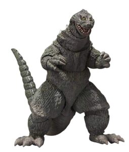 tamashii nations - godzilla vs. king kong - godzilla 1962, bandai spirits s.h.monsterarts action figure