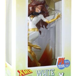 Marvel Gallery White Phoenix 10-Inch PVC Statue SDCC Exclusive