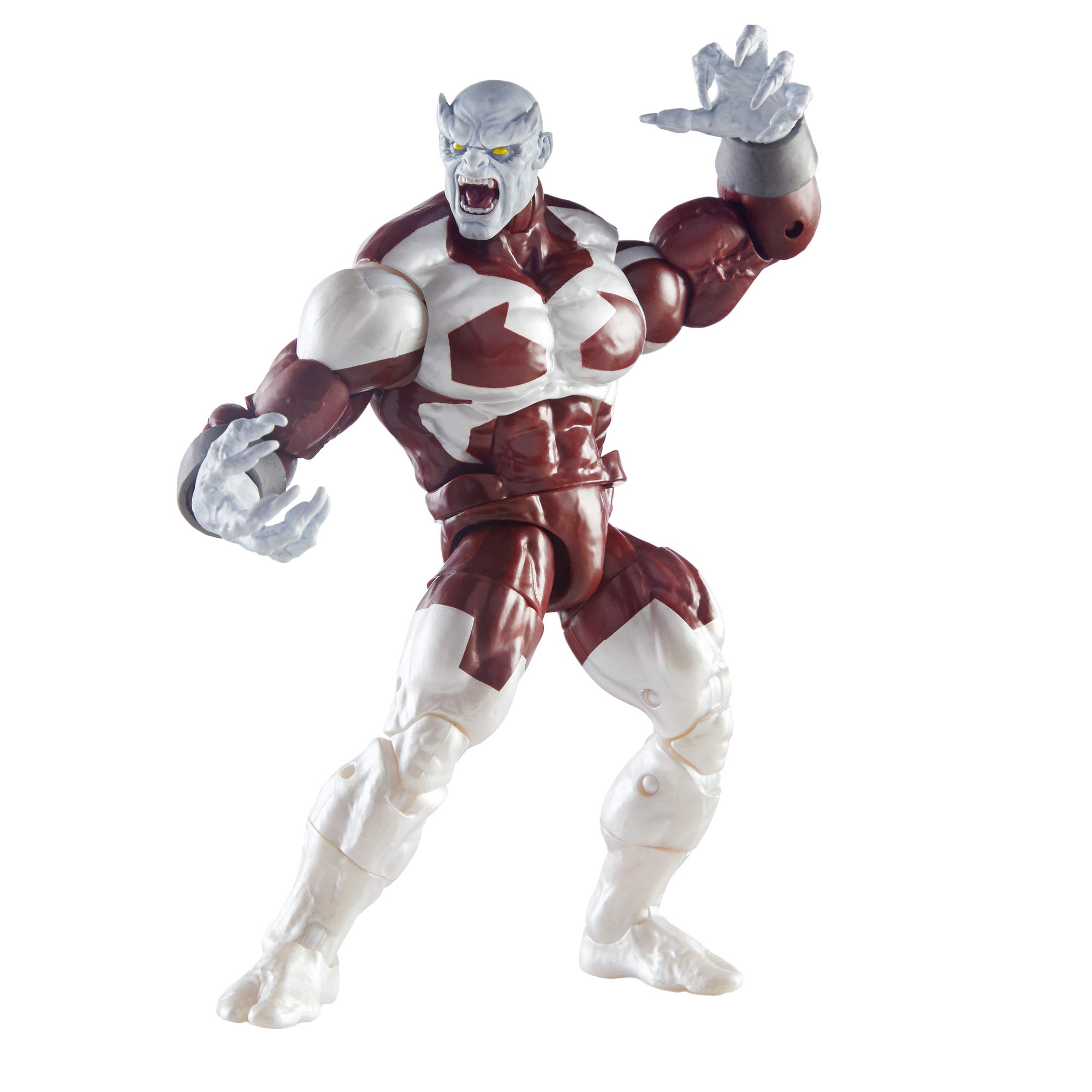 Marvel Hasbro Legends Series 6" Collectible Action Figure Blink Toy (X-Men Collection) for Ages 4 and up– with Caliban Build-A-Figure Part