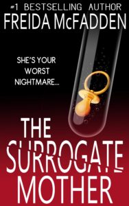 the surrogate mother: an addictive psychological thriller