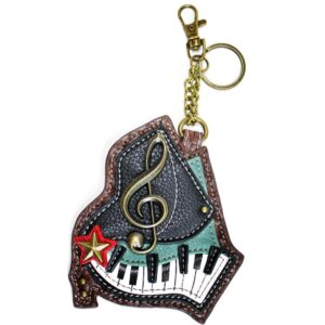 chala piano key theme collection (piano key fob)