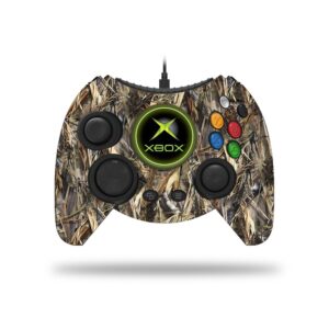 mightyskins skin compatible with microsoft xbox one hyperkin duke controller - drt | protective, durable, and unique vinyl wrap cover | easy to apply, remove, and change styles | made in the usa