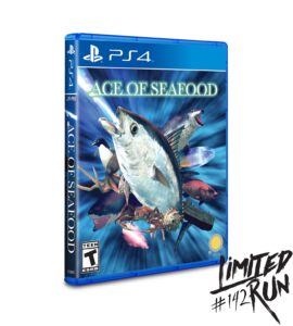 ace of seafood - playstation 4