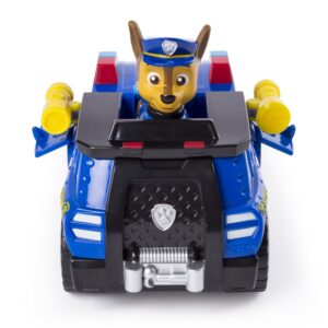 Paw Patrol, Marshall’s Transforming Fire Truck with Pop-Out Water Cannons, for Ages 3 & Up