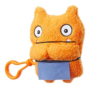 uglydolls wage to-go stuffed plush toy, 5" tall