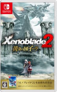 xenoblade chronicles 2: torna the golden country (english) (non-us version)