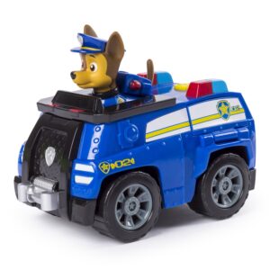 Paw Patrol, Marshall’s Transforming Fire Truck with Pop-Out Water Cannons, for Ages 3 & Up