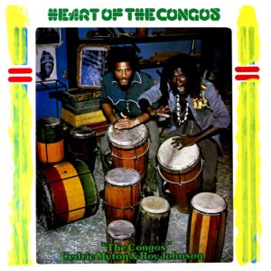 the congos: heart of the congos [3xwinyl]