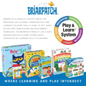 Briarpatch | The Very Hungry Caterpillar Card Game, Ages 3+