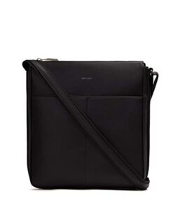 matt & nat santos handbag, loom collection, black (black)