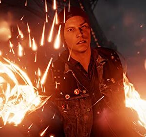 Infamous Second Son (PS4) - PlayStation 4