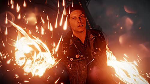 Infamous Second Son (PS4) - PlayStation 4