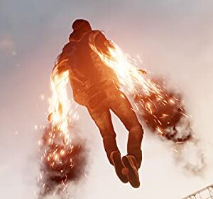 Infamous Second Son (PS4) - PlayStation 4