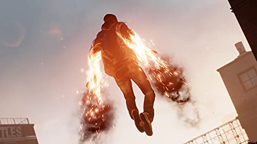 Infamous Second Son (PS4) - PlayStation 4