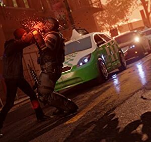 Infamous Second Son (PS4) - PlayStation 4