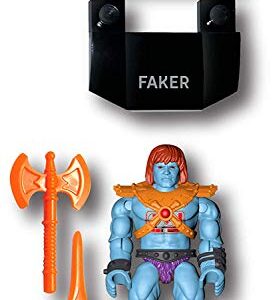 Mega Construx Heroes Battle for Eternia Collection Micro Action Figure Building Set