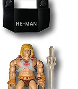 Mega Construx Heroes Battle for Eternia Collection Micro Action Figure Building Set