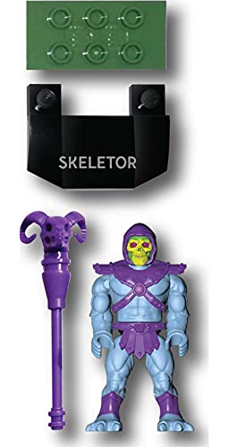 Mega Construx Heroes Battle for Eternia Collection Micro Action Figure Building Set