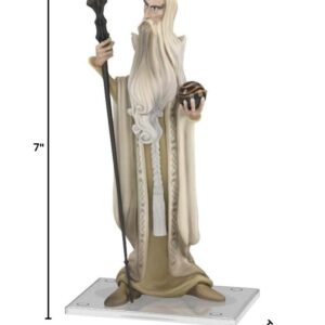 Weta Workshop Lord of The Rings Mini Epic Vinyl Saruman