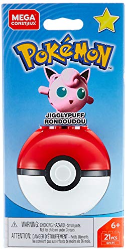 Mega Construx Pokemon Jigglypuff