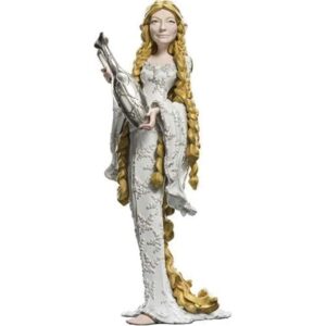 weta workshop lord of the rings mini epic vinyl galadriel, standard