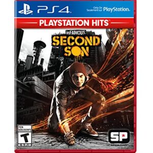 Infamous Second Son (PS4) - PlayStation 4