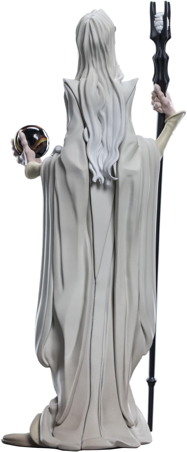 Weta Workshop Lord of The Rings Mini Epic Vinyl Saruman