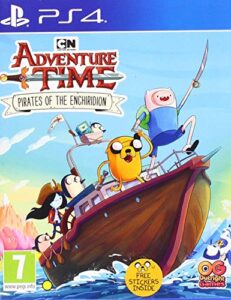 adventure time pirates of the enchiridion (ps4)